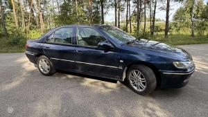 Zils Peugeot 406 2003 Viļņa, ar dzinēja tilpumu 2.00 L un nobraukumu 231 tūkst. km par 650 €, foto 5 vietnē AUTOMOTO.COM.LV