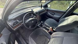 Zils Peugeot 406 2003 Viļņa, ar dzinēja tilpumu 2.00 L un nobraukumu 231 tūkst. km par 650 €, foto 7 vietnē AUTOMOTO.COM.LV