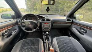 Zils Peugeot 406 2003 Viļņa, ar dzinēja tilpumu 2.00 L un nobraukumu 231 tūkst. km par 650 €, foto 8 vietnē AUTOMOTO.COM.LV