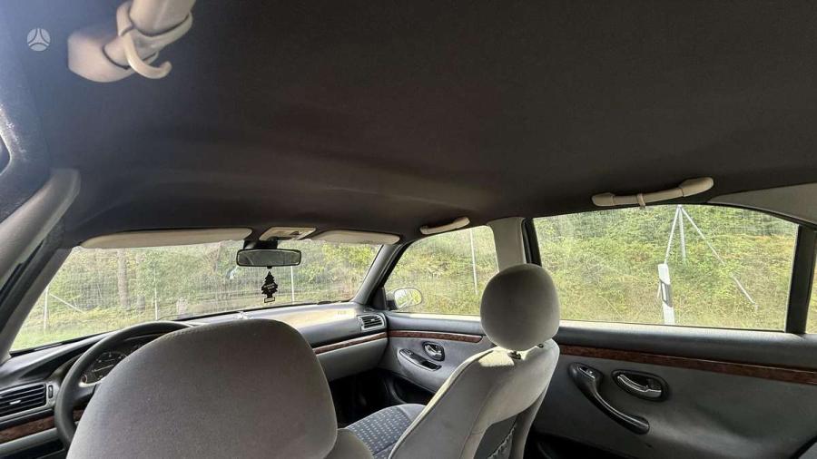 Zils Peugeot 406 2003 Viļņa, ar dzinēja tilpumu 2.00 L un nobraukumu 231 tūkst. km par 650 €, foto 10 vietnē AUTOMOTO.COM.LV