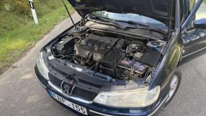 Zils Peugeot 406 2003 Viļņa, ar dzinēja tilpumu 2.00 L un nobraukumu 231 tūkst. km par 650 €, foto 12 vietnē AUTOMOTO.COM.LV