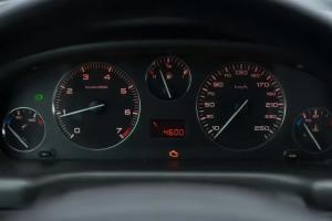 Синий Пежо 406 2004 в Лиепая, объемом двигателя 1.80 л и пробегом 284 тыс. км за 1200 €, фото 17 на AUTOMOTO.COM.LV
