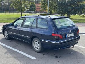 Синий Пежо 406 2004 в Укмерге, объемом двигателя 2.00 л и пробегом 272 тыс. км за 550 €, фото 4 на AUTOMOTO.COM.LV