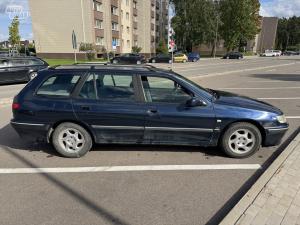 Синий Пежо 406 2004 в Укмерге, объемом двигателя 2.00 л и пробегом 272 тыс. км за 550 €, фото 7 на AUTOMOTO.COM.LV