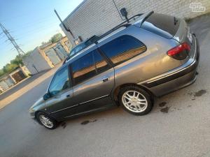 Brūns Peugeot 406 2000 Panevēža, ar dzinēja tilpumu 2.00 L un nobraukumu 300 tūkst. km par 520 €, foto 6 vietnē AUTOMOTO.COM.LV