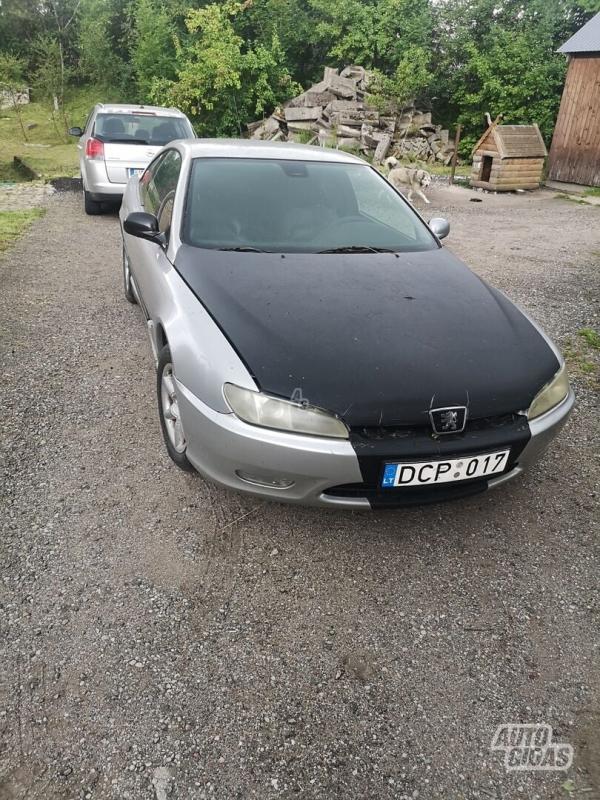 Пежо 406 1998 в Тельшяй, объемом двигателя 2.00 л и пробегом 252 тыс. км за 900 €, фото 6 на AUTOMOTO.COM.LV