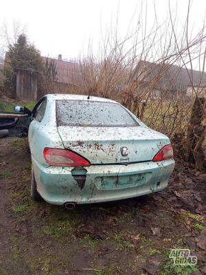Peugeot 406 2000 Trakai, ar dzinēja tilpumu 2.00 L un nobraukumu 125 tūkst. km par 220 €, foto 2 vietnē AUTOMOTO.COM.LV