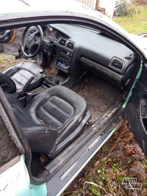 Peugeot 406 2000 Trakai, ar dzinēja tilpumu 2.00 L un nobraukumu 125 tūkst. km par 220 €, foto 3 vietnē AUTOMOTO.COM.LV