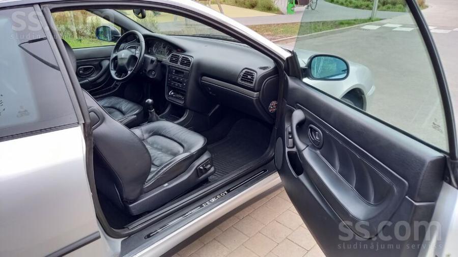 Peugeot 406 2001 in Riga, with an engine capacity of 2.00 L and mileage of 209 thousand km for 1490 €, photo 3 on AUTOMOTO.COM.LV