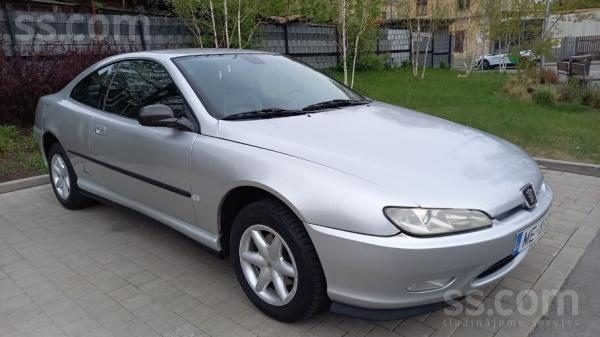 Peugeot 406 2001 in Riga, with an engine capacity of 2.00 L and mileage of 209 thousand km for 1490 €, photo 3 on AUTOMOTO.COM.LV