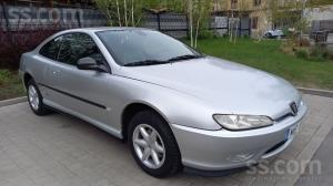 Peugeot 406 2001 in Riga, with an engine capacity of 2.00 L and mileage of 209 thousand km for 1490 €, photo 4 on AUTOMOTO.COM.LV