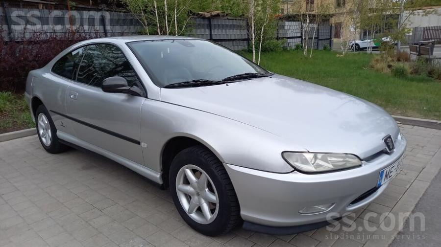 Peugeot 406 2001 in Riga, with an engine capacity of 2.00 L and mileage of 209 thousand km for 1490 €, photo 4 on AUTOMOTO.COM.LV