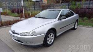 Peugeot 406 2001 in Riga, with an engine capacity of 2.00 L and mileage of 209 thousand km for 1490 €, photo 7 on AUTOMOTO.COM.LV