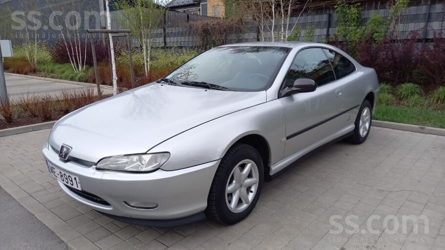 Peugeot 406 2001 in Riga, with an engine capacity of 2.00 L and mileage of 209 thousand km for 1490 €, photo 7 on AUTOMOTO.COM.LV