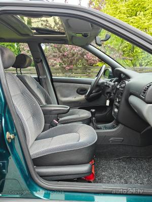 Green Peugeot 406 1997 in Tallinn, with an engine capacity of 1.90 L and mileage of 194 thousand km for 3395 €, photo 7 on AUTOMOTO.COM.LV