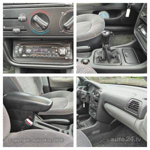 Green Peugeot 406 1997 in Tallinn, with an engine capacity of 1.90 L and mileage of 194 thousand km for 3395 €, photo 13 on AUTOMOTO.COM.LV