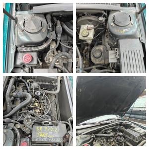 Green Peugeot 406 1997 in Tallinn, with an engine capacity of 1.90 L and mileage of 194 thousand km for 3395 €, photo 17 on AUTOMOTO.COM.LV