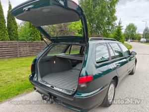 Green Peugeot 406 1997 in Tallinn, with an engine capacity of 1.90 L and mileage of 194 thousand km for 3395 €, photo 20 on AUTOMOTO.COM.LV