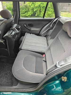 Green Peugeot 406 1997 in Tallinn, with an engine capacity of 1.90 L and mileage of 194 thousand km for 3395 €, photo 21 on AUTOMOTO.COM.LV