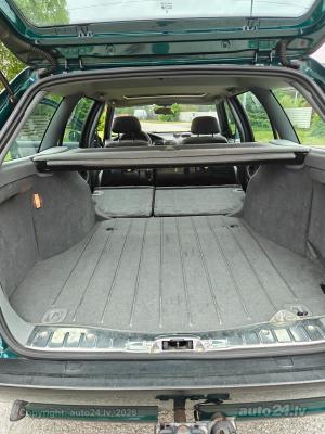 Green Peugeot 406 1997 in Tallinn, with an engine capacity of 1.90 L and mileage of 194 thousand km for 3395 €, photo 22 on AUTOMOTO.COM.LV
