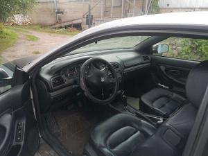 Grey Peugeot 406 1998 in Telschi, with an engine capacity of 2.00 L and mileage of 254 thousand km for 1050 €, photo  on AUTOMOTO.COM.LV