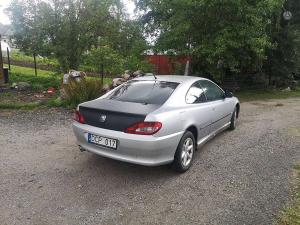 Grey Peugeot 406 1998 in Telschi, with an engine capacity of 2.00 L and mileage of 254 thousand km for 1050 €, photo 4 on AUTOMOTO.COM.LV