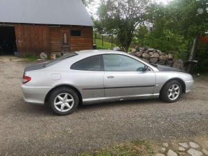 Grey Peugeot 406 1998 in Telschi, with an engine capacity of 2.00 L and mileage of 254 thousand km for 1050 €, photo 5 on AUTOMOTO.COM.LV