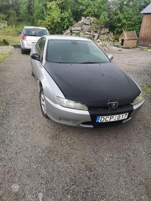 Grey Peugeot 406 1998 in Telschi, with an engine capacity of 2.00 L and mileage of 254 thousand km for 1050 €, photo 6 on AUTOMOTO.COM.LV