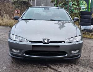 Pelēks Peugeot 406 2001 Utena, ar dzinēja tilpumu 2.95 L un nobraukumu 225 tūkst. km par 1450 €, foto 5 vietnē AUTOMOTO.COM.LV