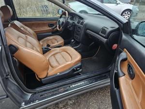 Pelēks Peugeot 406 2001 Utena, ar dzinēja tilpumu 2.95 L un nobraukumu 225 tūkst. km par 1450 €, foto 11 vietnē AUTOMOTO.COM.LV