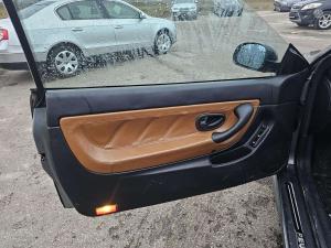 Pelēks Peugeot 406 2001 Utena, ar dzinēja tilpumu 2.95 L un nobraukumu 225 tūkst. km par 1450 €, foto 16 vietnē AUTOMOTO.COM.LV