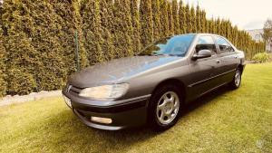 Pelēks Peugeot 406 1996 Viļņa, ar dzinēja tilpumu 2.00 L un nobraukumu 120 tūkst. km par 1500 €, foto 9 vietnē AUTOMOTO.COM.LV