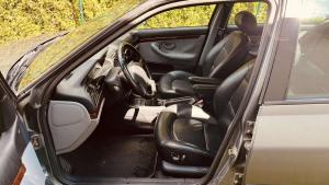Pelēks Peugeot 406 1996 Viļņa, ar dzinēja tilpumu 2.00 L un nobraukumu 120 tūkst. km par 1500 €, foto 15 vietnē AUTOMOTO.COM.LV