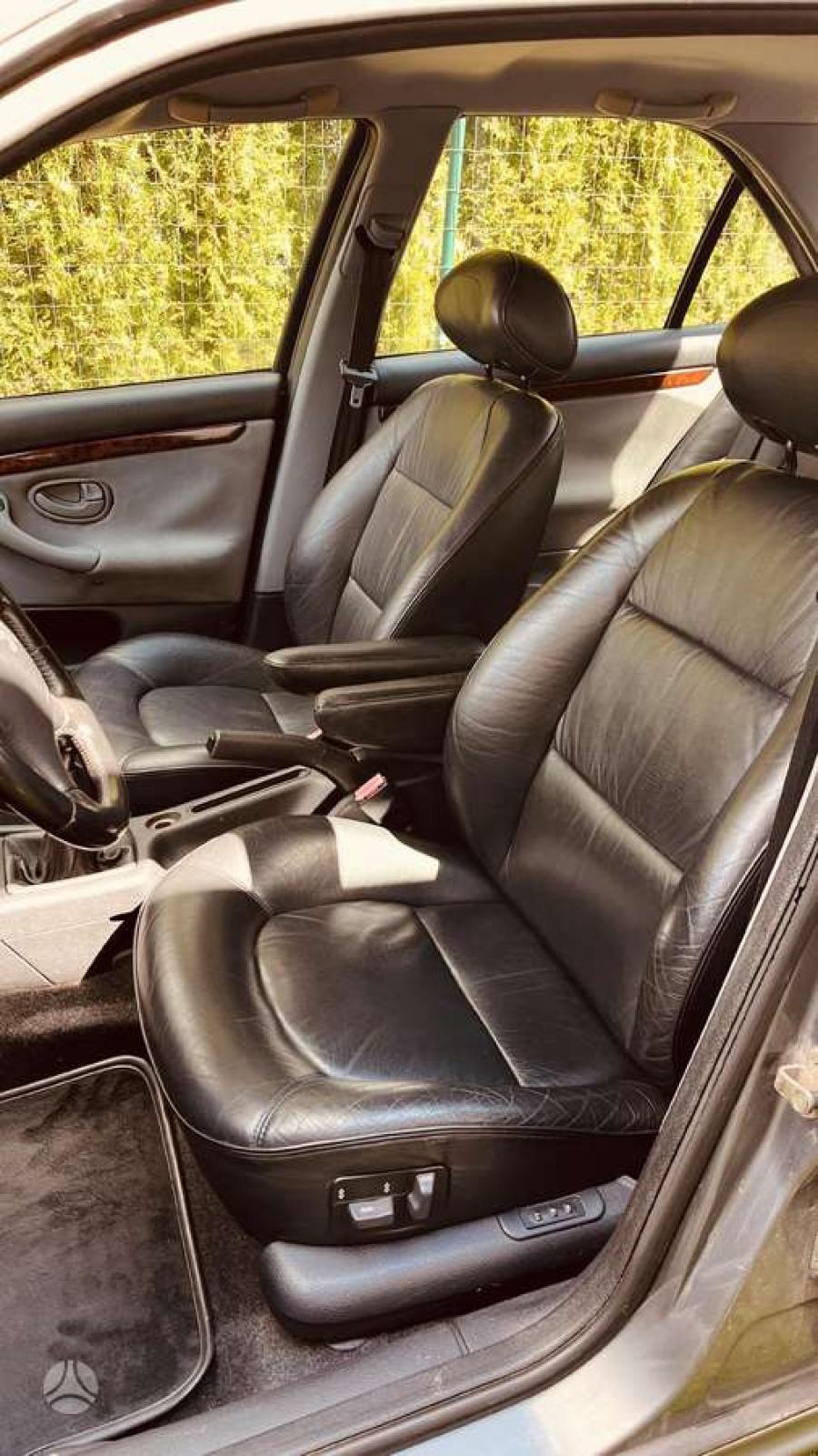 Pelēks Peugeot 406 1996 Viļņa, ar dzinēja tilpumu 2.00 L un nobraukumu 120 tūkst. km par 1500 €, foto 16 vietnē AUTOMOTO.COM.LV