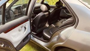 Pelēks Peugeot 406 1996 Viļņa, ar dzinēja tilpumu 2.00 L un nobraukumu 120 tūkst. km par 1500 €, foto 19 vietnē AUTOMOTO.COM.LV