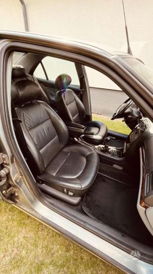 Pelēks Peugeot 406 1996 Viļņa, ar dzinēja tilpumu 2.00 L un nobraukumu 120 tūkst. km par 1500 €, foto 23 vietnē AUTOMOTO.COM.LV