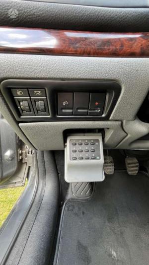 Pelēks Peugeot 406 1996 Viļņa, ar dzinēja tilpumu 2.00 L un nobraukumu 120 tūkst. km par 1500 €, foto 27 vietnē AUTOMOTO.COM.LV