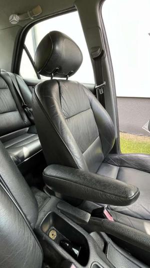 Pelēks Peugeot 406 1996 Viļņa, ar dzinēja tilpumu 2.00 L un nobraukumu 120 tūkst. km par 1500 €, foto 28 vietnē AUTOMOTO.COM.LV