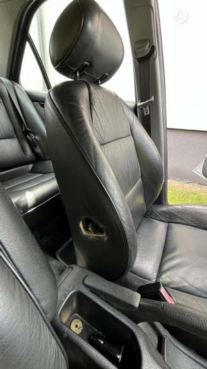 Pelēks Peugeot 406 1996 Viļņa, ar dzinēja tilpumu 2.00 L un nobraukumu 120 tūkst. km par 1500 €, foto 29 vietnē AUTOMOTO.COM.LV