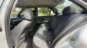 Pelēks Peugeot 406 2000 Rīga, ar dzinēja tilpumu 1.80 L un nobraukumu 279 tūkst. km par 870 €, foto 6 vietnē AUTOMOTO.COM.LV