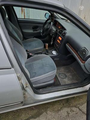 Pelēks Peugeot 406 2000 Kauņa, ar dzinēja tilpumu 2.00 L un nobraukumu 500 tūkst. km par 600 €, foto 5 vietnē AUTOMOTO.COM.LV