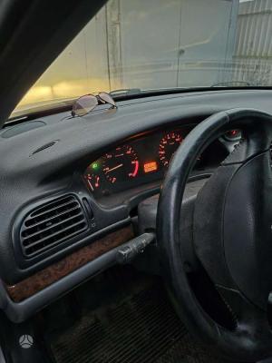 Pelēks Peugeot 406 2000 Kauņa, ar dzinēja tilpumu 2.00 L un nobraukumu 500 tūkst. km par 600 €, foto 8 vietnē AUTOMOTO.COM.LV