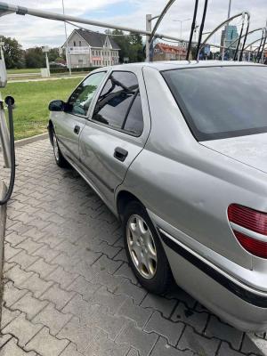 Pelēks Peugeot 406 2000 Klaipėda, ar dzinēja tilpumu 2.00 L un nobraukumu 455 tūkst. km par 500 €, foto 4 vietnē AUTOMOTO.COM.LV