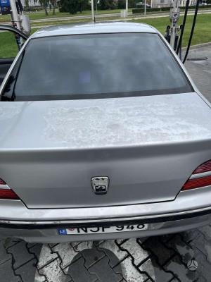Pelēks Peugeot 406 2000 Klaipėda, ar dzinēja tilpumu 2.00 L un nobraukumu 455 tūkst. km par 500 €, foto 7 vietnē AUTOMOTO.COM.LV