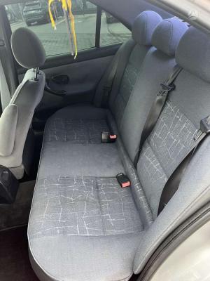 Pelēks Peugeot 406 2000 Klaipėda, ar dzinēja tilpumu 2.00 L un nobraukumu 455 tūkst. km par 500 €, foto 8 vietnē AUTOMOTO.COM.LV