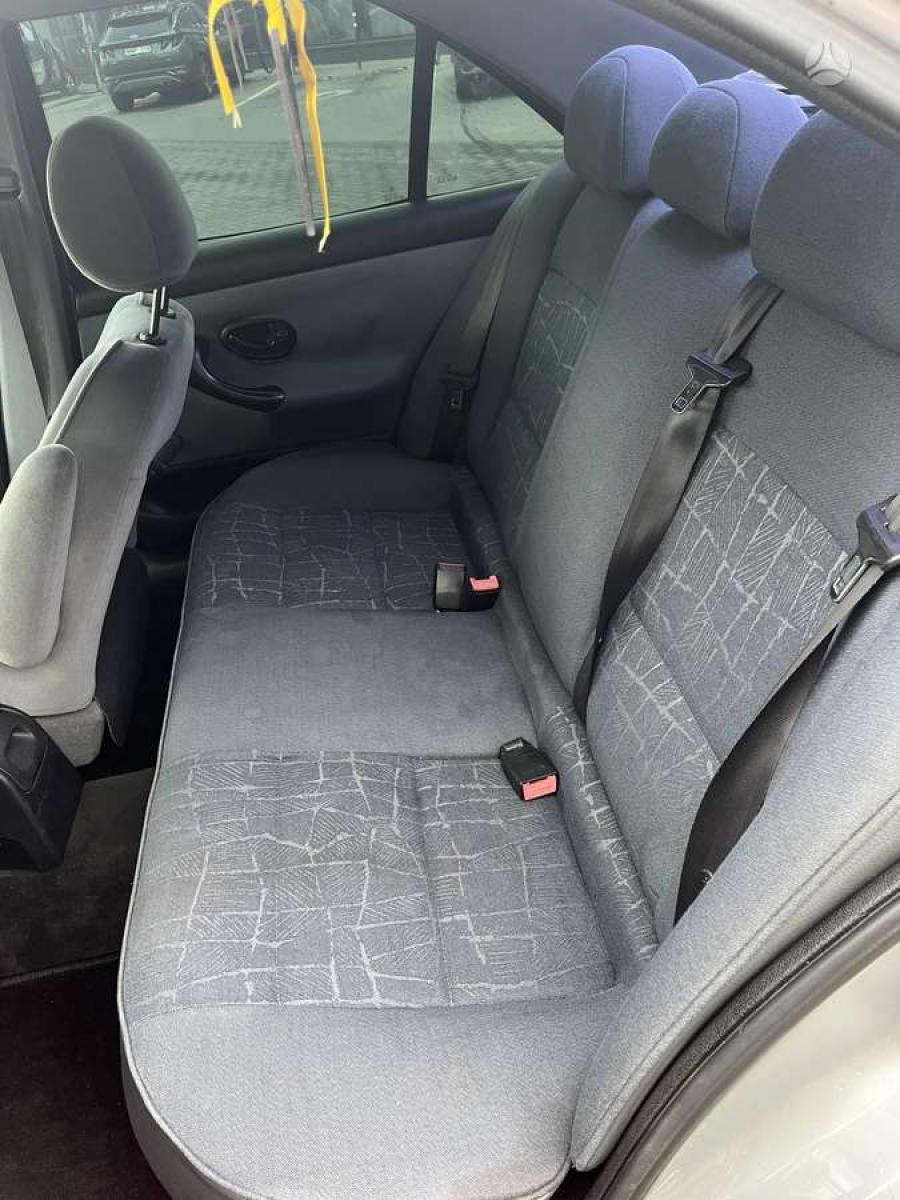 Pelēks Peugeot 406 2000 Klaipėda, ar dzinēja tilpumu 2.00 L un nobraukumu 455 tūkst. km par 500 €, foto 8 vietnē AUTOMOTO.COM.LV