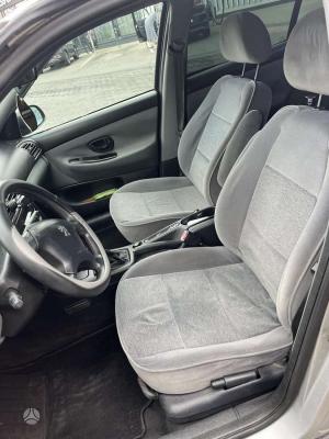Pelēks Peugeot 406 2000 Klaipėda, ar dzinēja tilpumu 2.00 L un nobraukumu 455 tūkst. km par 500 €, foto 9 vietnē AUTOMOTO.COM.LV