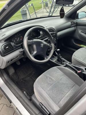 Pelēks Peugeot 406 2000 Klaipėda, ar dzinēja tilpumu 2.00 L un nobraukumu 455 tūkst. km par 500 €, foto 10 vietnē AUTOMOTO.COM.LV