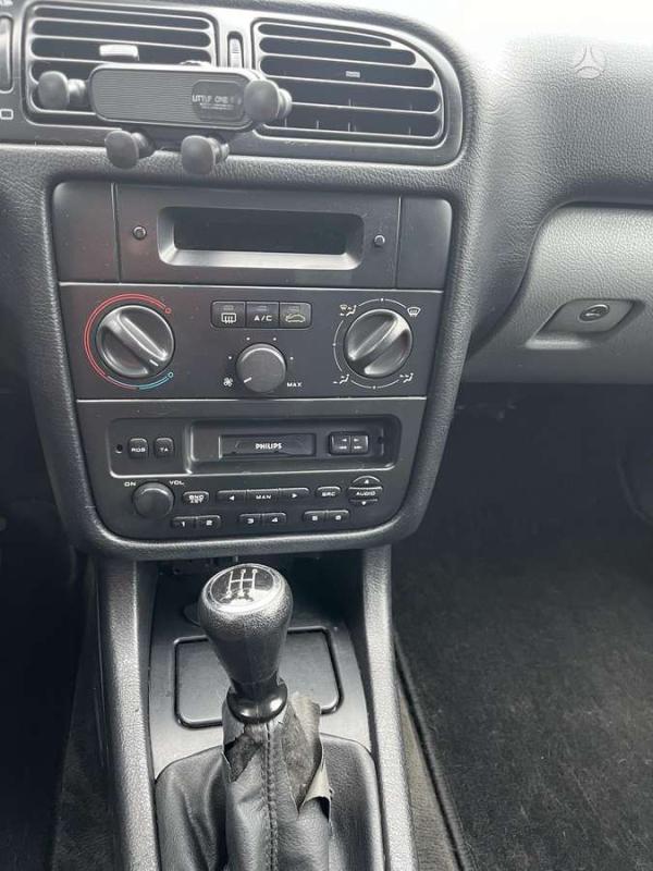 Pelēks Peugeot 406 2000 Klaipėda, ar dzinēja tilpumu 2.00 L un nobraukumu 455 tūkst. km par 500 €, foto 11 vietnē AUTOMOTO.COM.LV