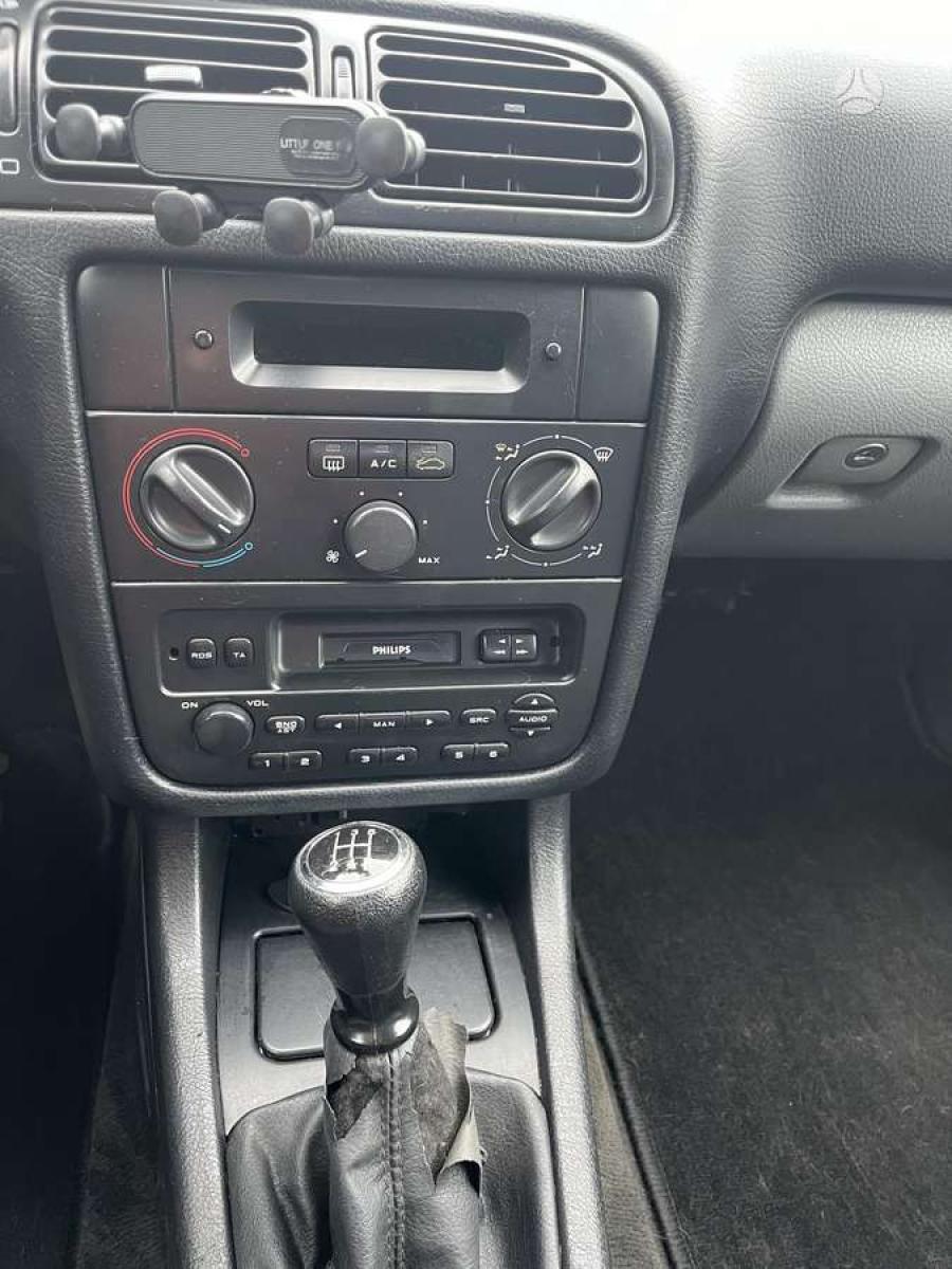 Pelēks Peugeot 406 2000 Klaipėda, ar dzinēja tilpumu 2.00 L un nobraukumu 455 tūkst. km par 500 €, foto 11 vietnē AUTOMOTO.COM.LV